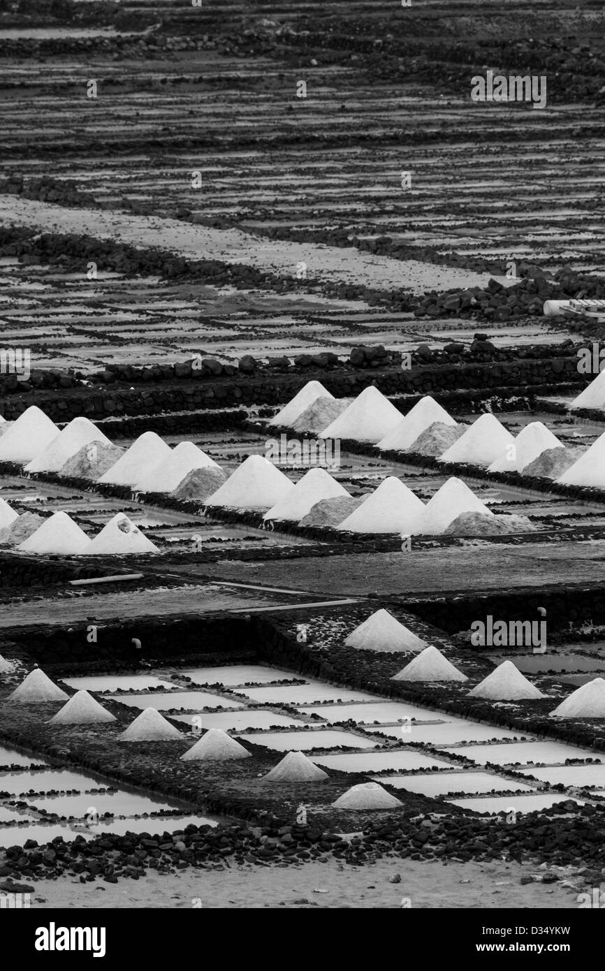 Salt extraction plant hi-res stock photography and images - Alamy