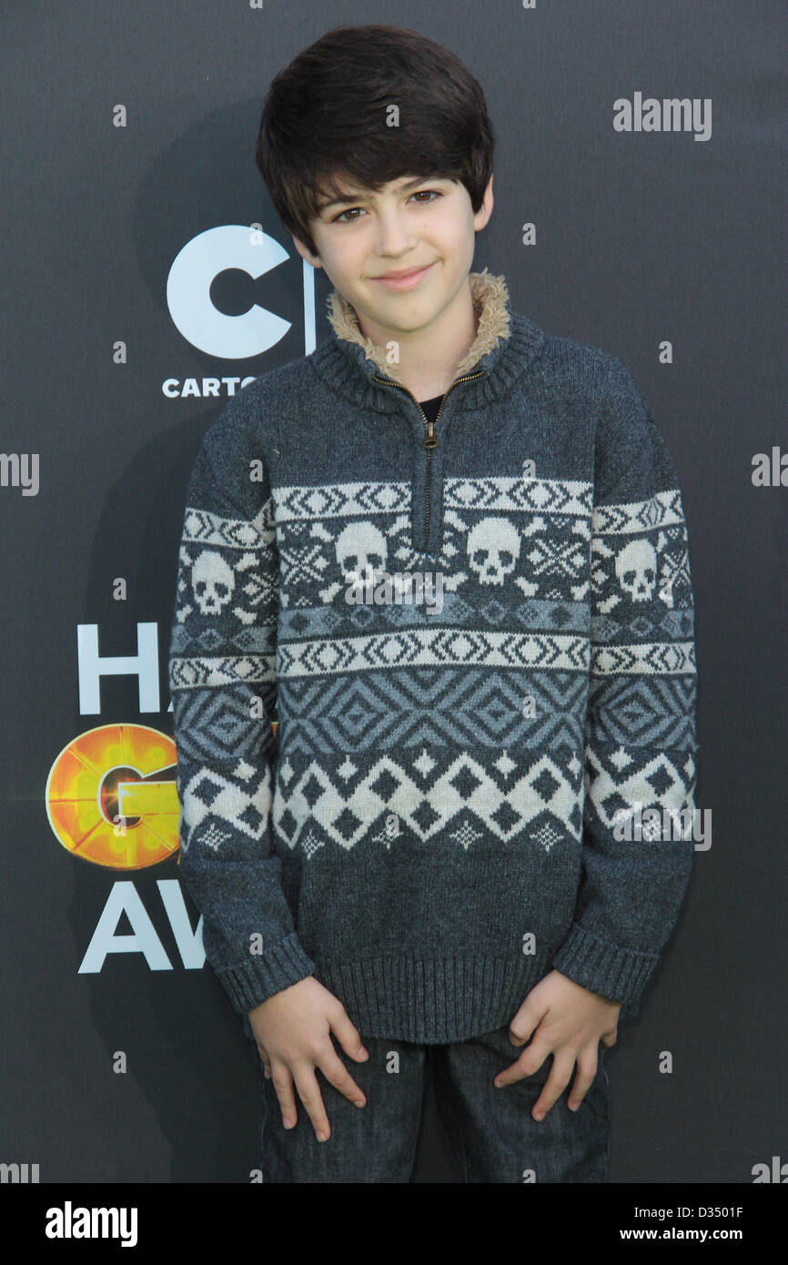 Los Angeles, California, U.S. - Joshua Rush attends The Third Annual ...