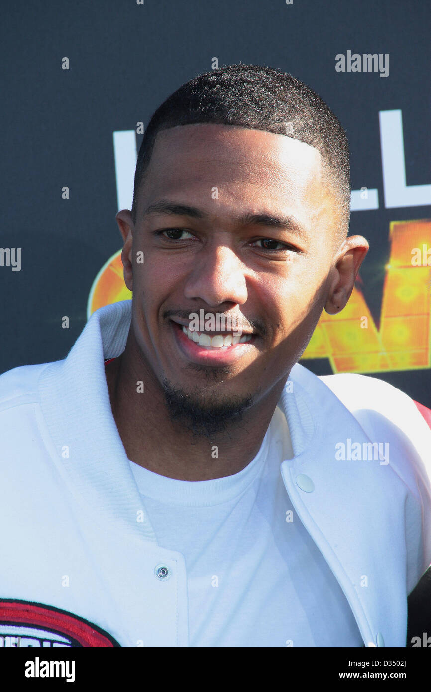 Los Angeles, California, U.S. - Nick Cannon attends The Third Annual ...