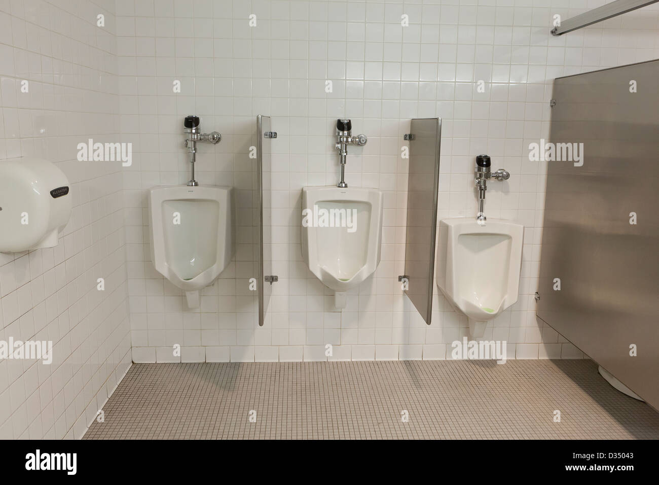 Urinals hi-res stock photography and images - Alamy