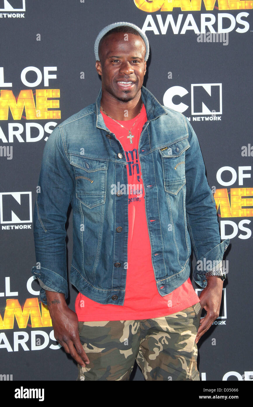 Los Angeles, California, U.S. - Ike Taylor attends The Third Annual ...