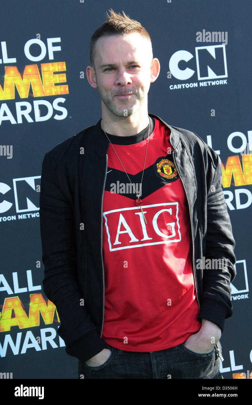 Los Angeles, California, U.S. - Dominic Monaghan attends The Third ...
