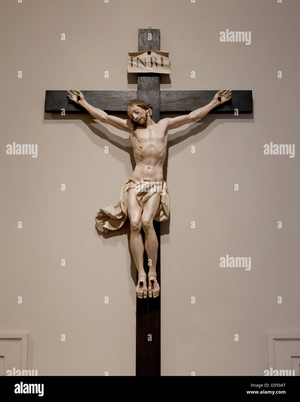 Christ crucified hi-res stock photography and images - Alamy