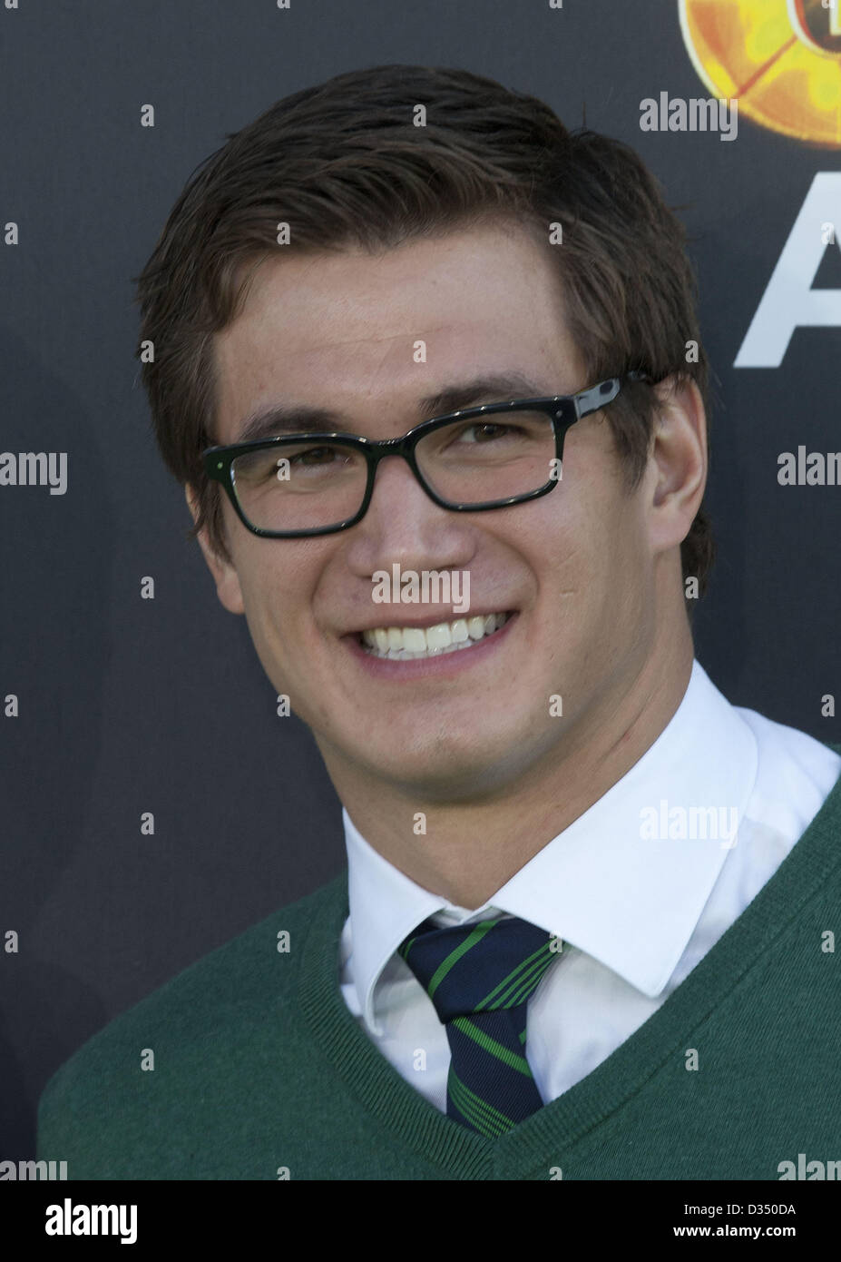 Santa Monica, California, U.S - Nathan Adrian at the Third Annual Hall ...