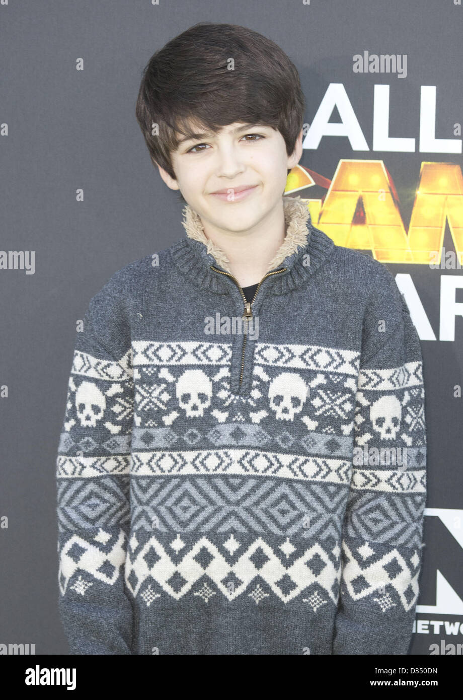 Santa Monica, California, U.S - Joshua Rush at the Third Annual Hall of ...