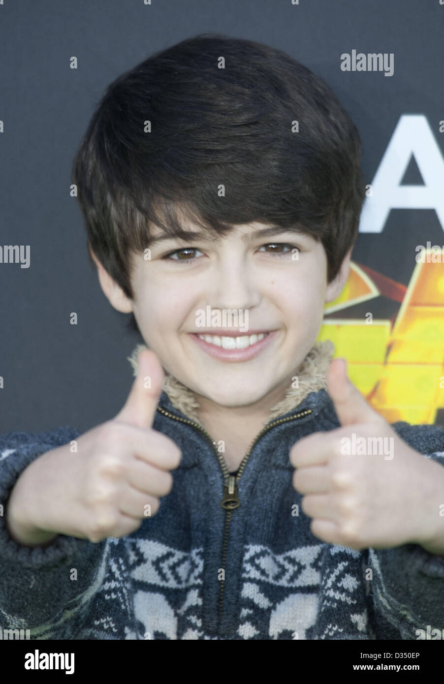 Javier rush hi-res stock photography and images - Alamy