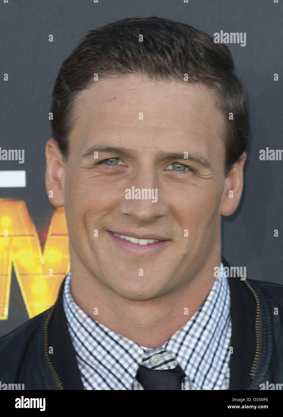 Santa Monica, California, U.S - Ryan Lochte at the Third Annual Hall of ...