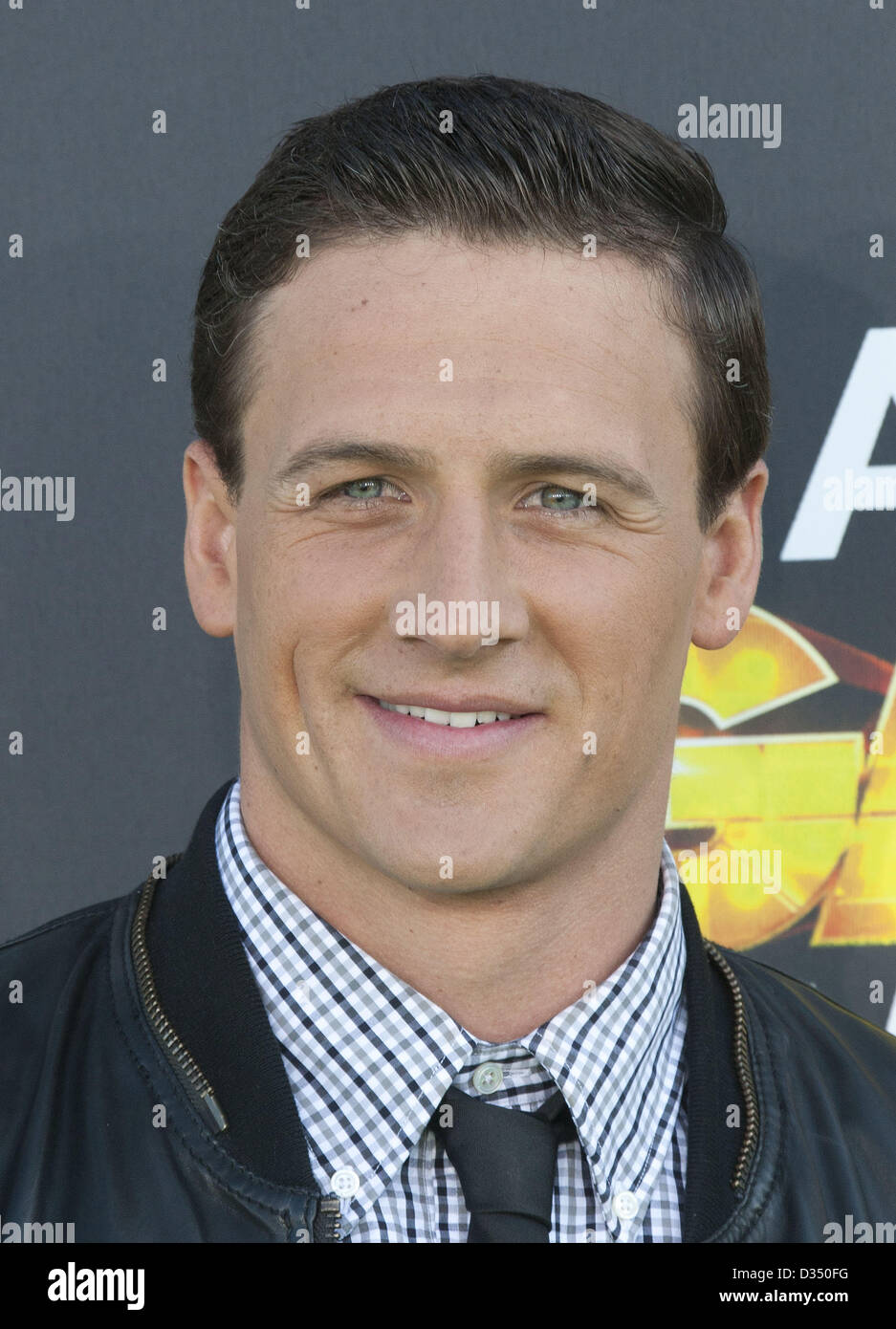 Santa Monica, California, U.S - Ryan Lochte at the Third Annual Hall of ...