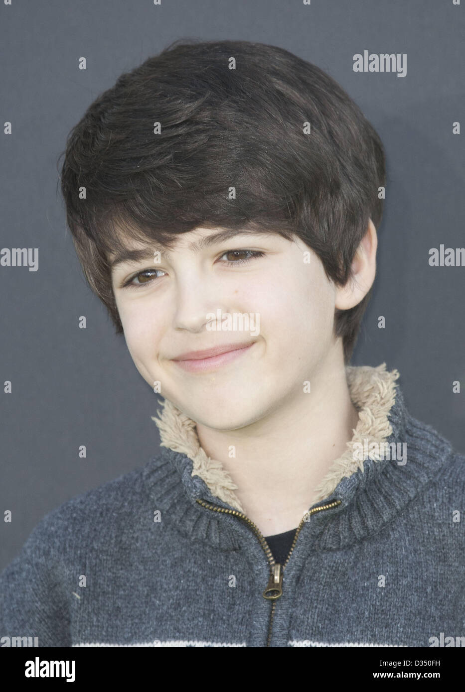 Santa Monica, California, U.S - Joshua Rush at the Third Annual Hall of ...