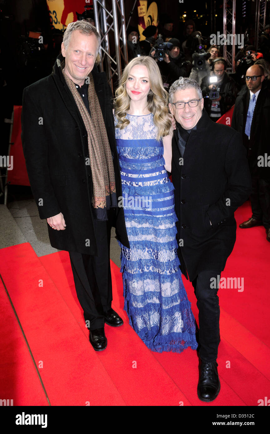 Berlinale cinema premiere lovelace amanda seyfried hi-res stock ...