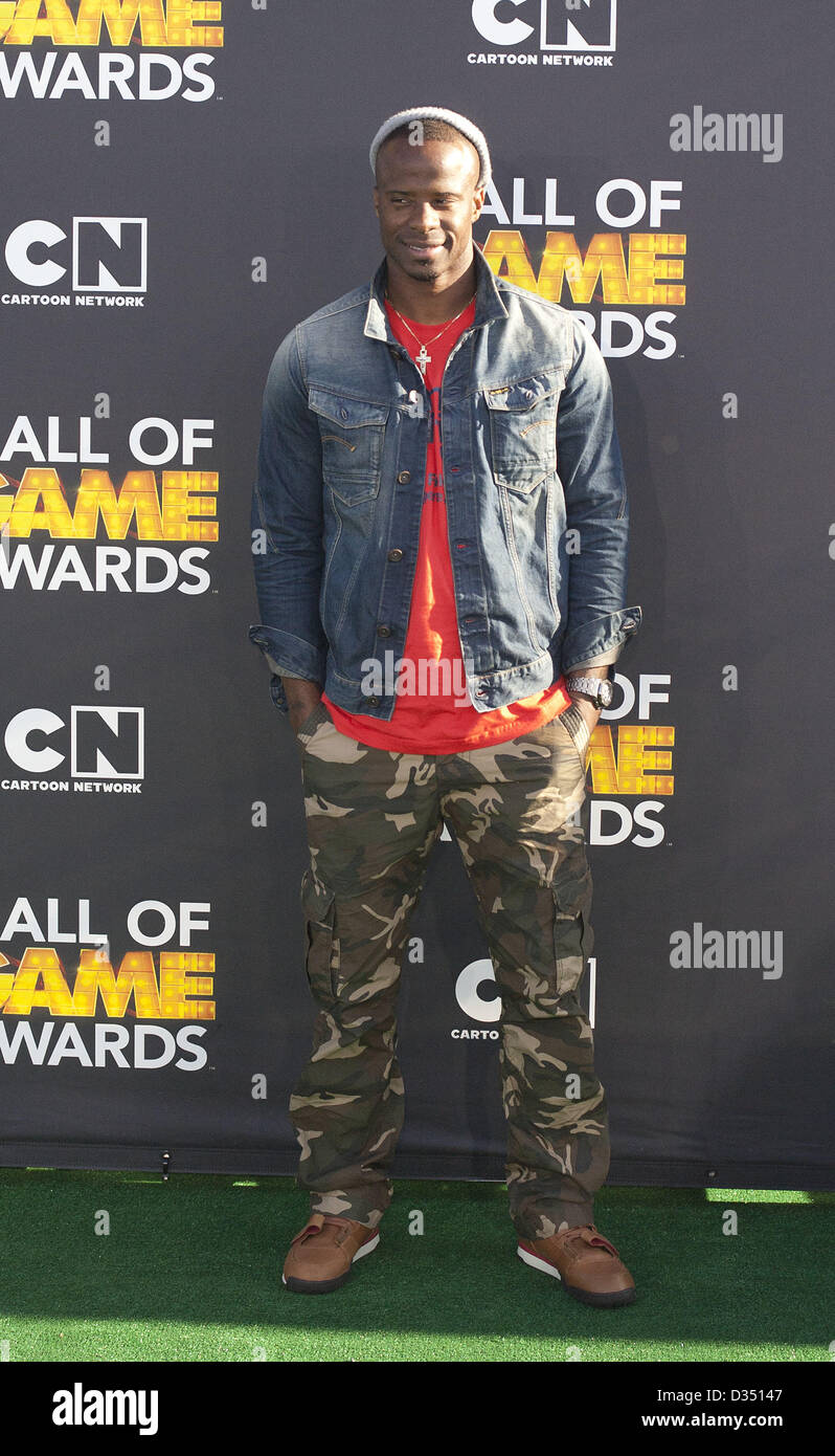 Santa Monica, California, U.S - Ike Taylor at the Third Annual Hall of ...