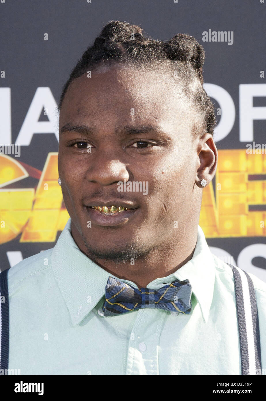 Santa Monica, California, U.S - Chris Johnson at the Third Annual Hall ...