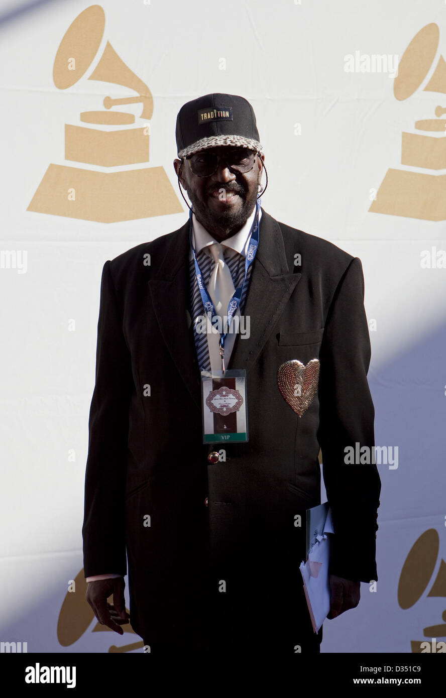 Feb. 9, 2013 - Los Angeles, California, USA - Recording artist Otis ...
