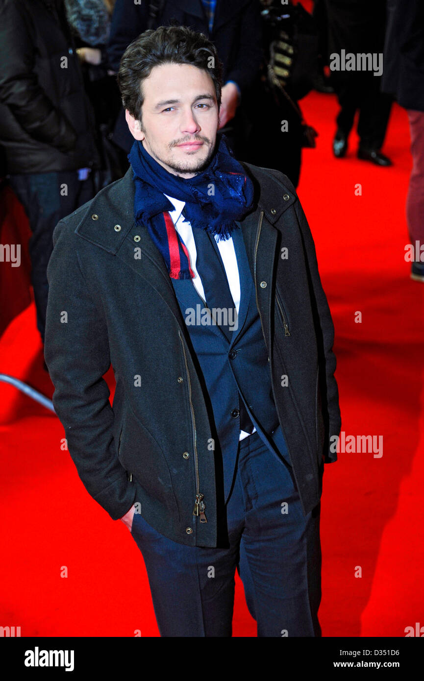 James Franco attending the 'Lovelace' premiere at the 63rd Berlin ...