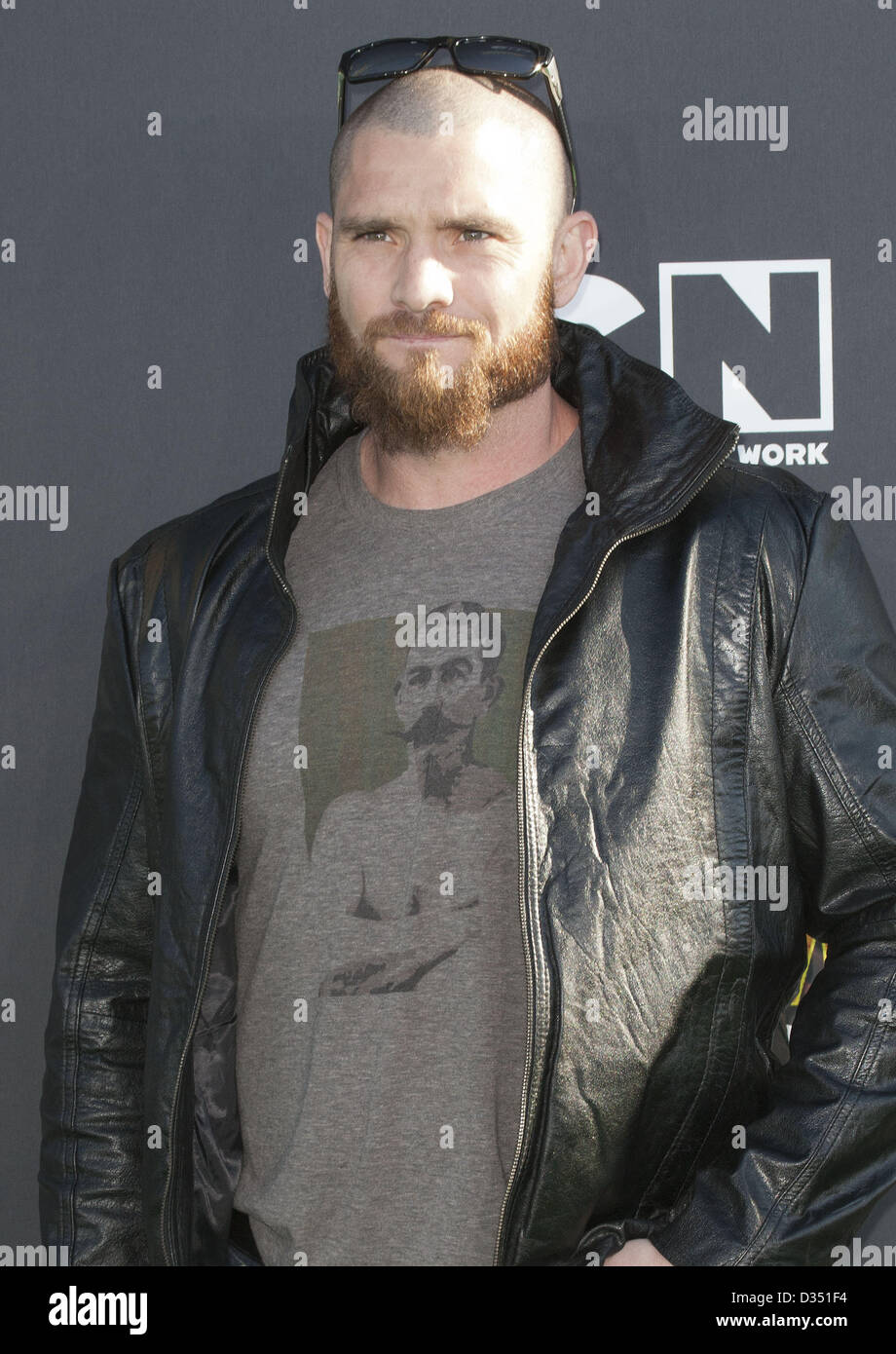 Santa Monica, California, U.S - Jonny Gomes at the Third Annual Hall of ...