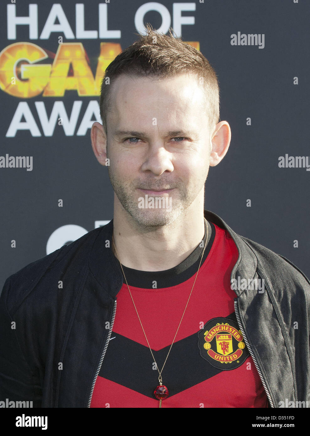 Santa Monica, California, U.S - Dominic Monaghan at the Third Annual ...