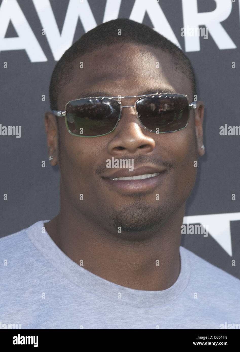 Santa Monica, California, U.S - Jacoby Jones at the Third Annual Hall ...