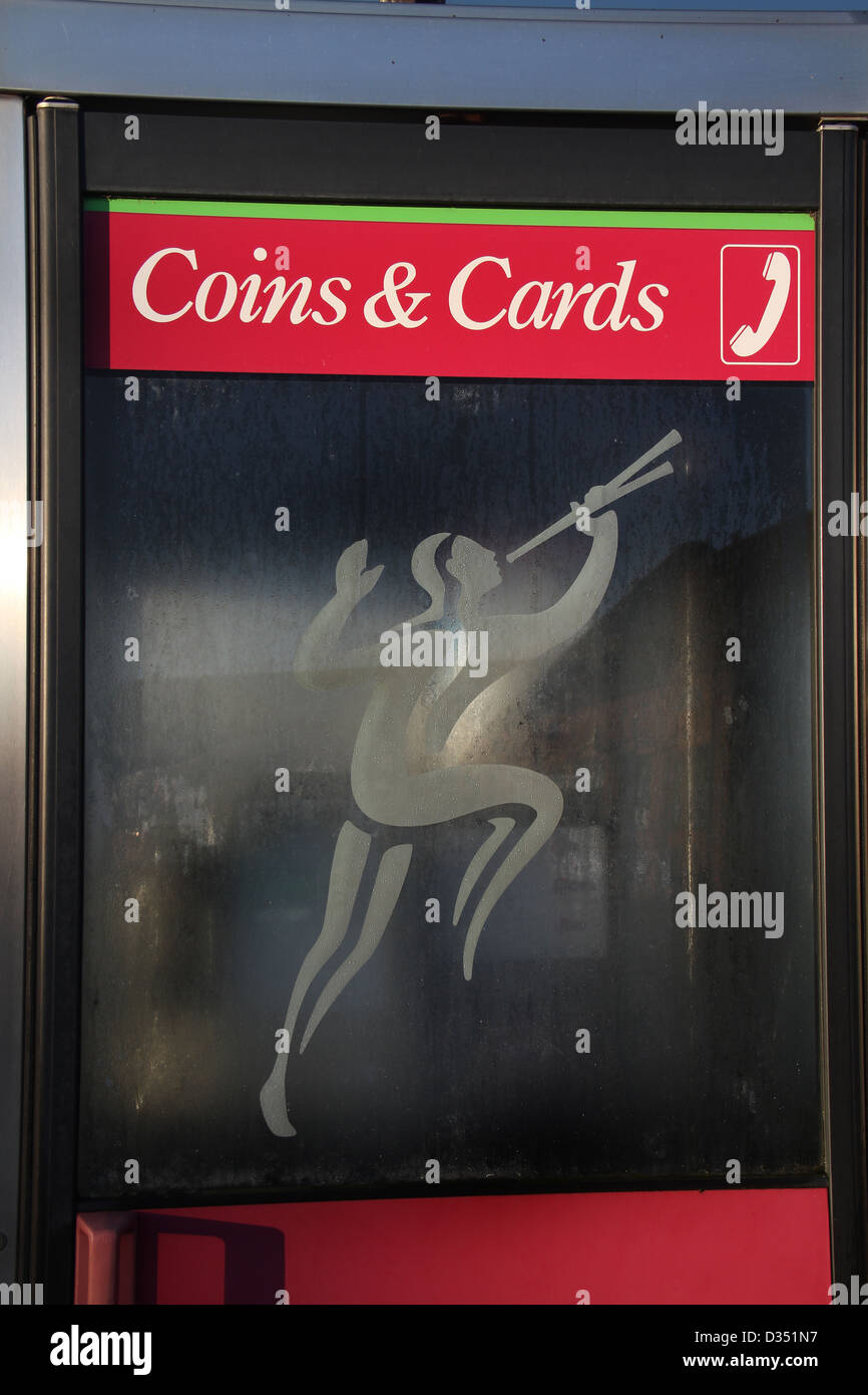 Coin public phone box hi-res stock photography and images - Alamy