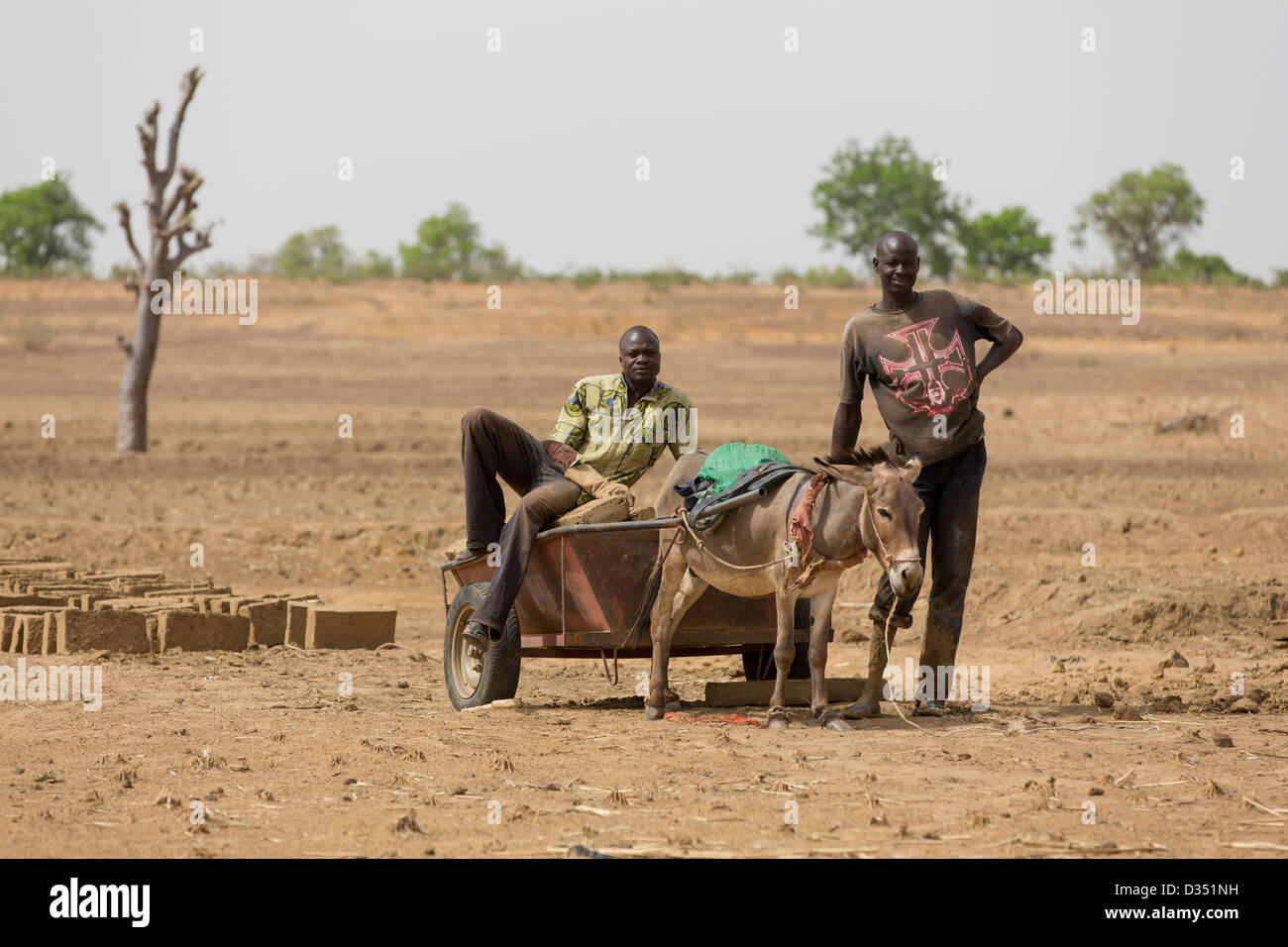 Mud bricks hi-res stock photography and images - Alamy