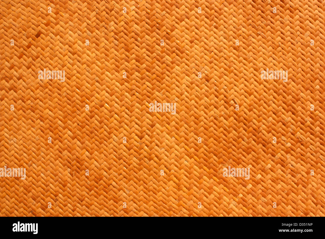Woven rattan with natural patterns, vintage wall Stock Photo - Alamy