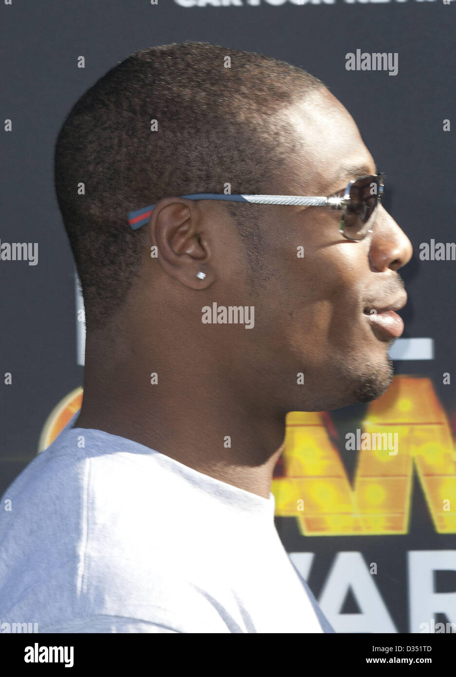 Santa Monica, California, U.S - Jacoby Jones at the Third Annual Hall ...