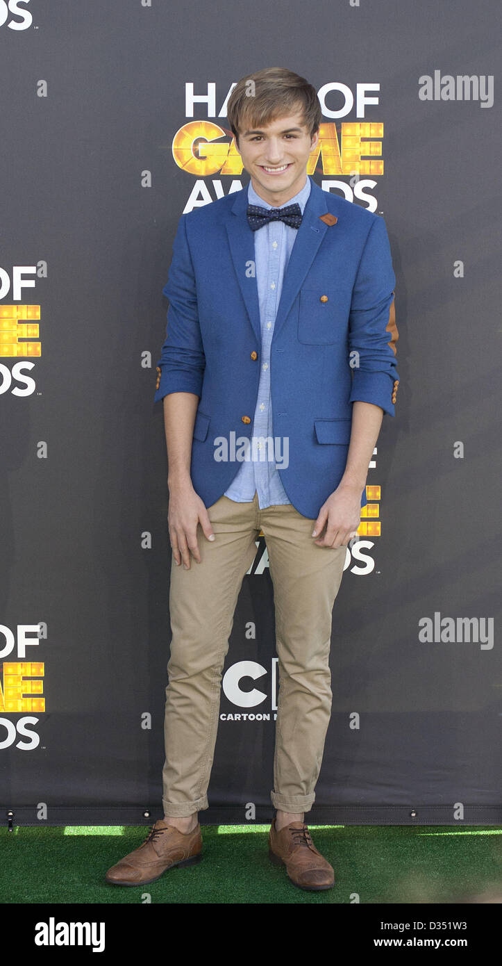 Santa Monica, California, U.S - Lucas Cruikshank at the Third Annual ...
