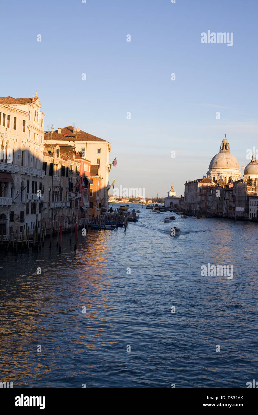 Venice Venezia city in northeast Italy marshy Venetian Lagoon Stock ...