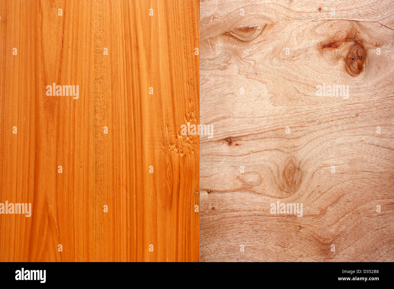 color pattern of wood decorative surface Stock Photo - Alamy