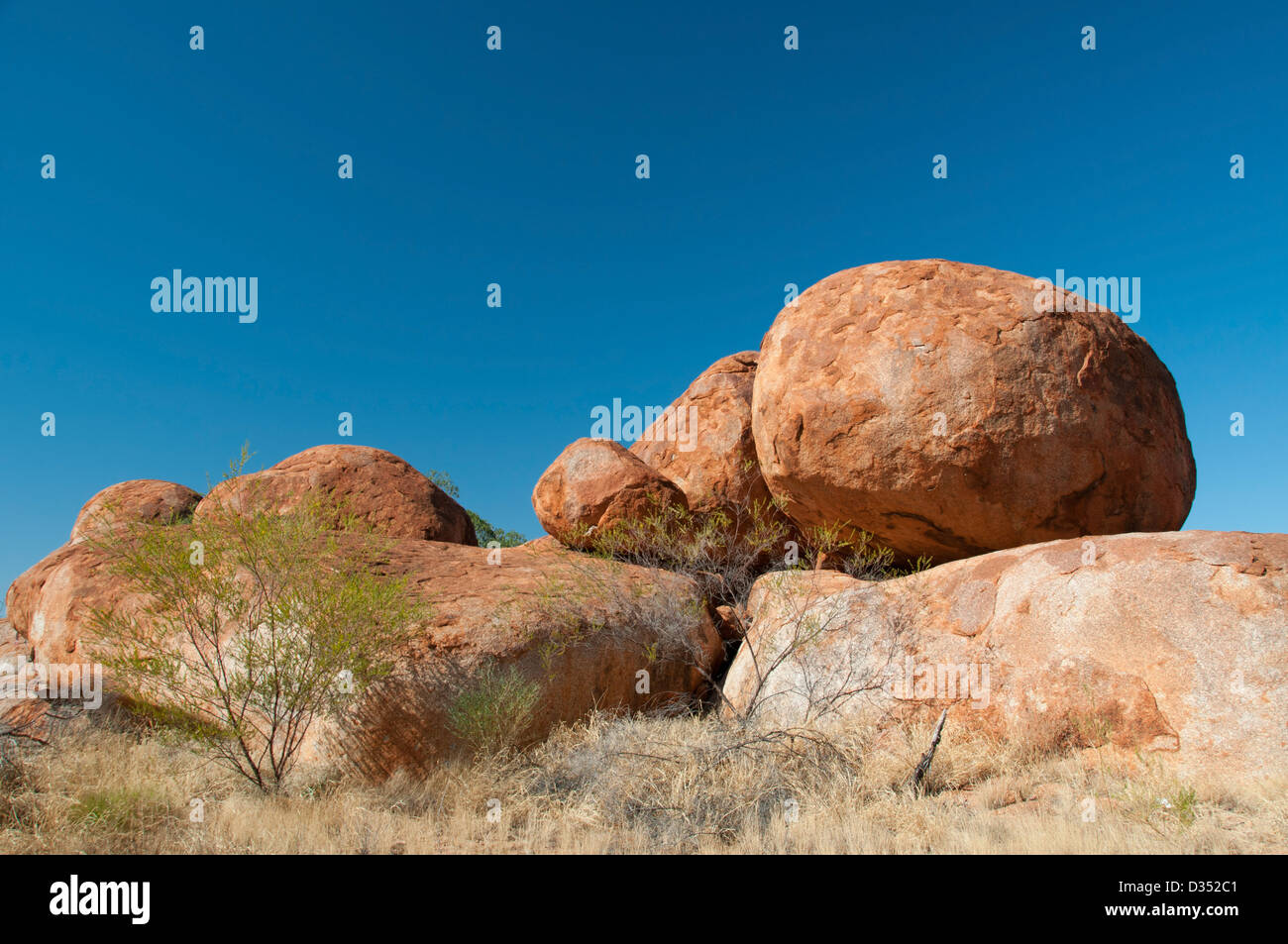 Devils Marbles, Northern Territory, Australia Stock Photo - Alamy