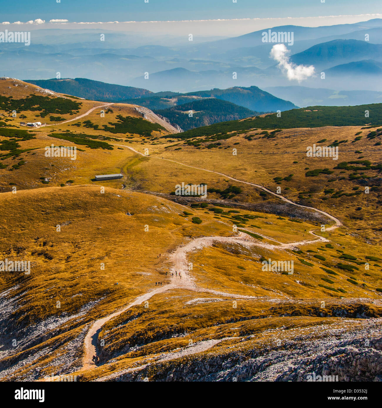 Schneeberg hi-res stock photography and images - Alamy