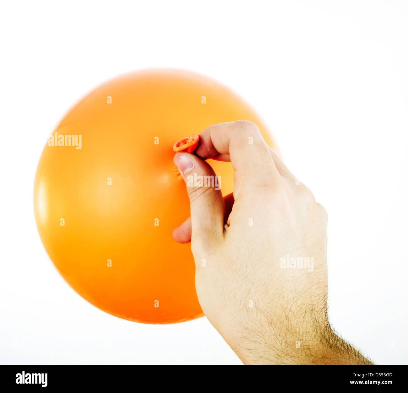 Birthday decorations park hi-res stock photography and images - Alamy