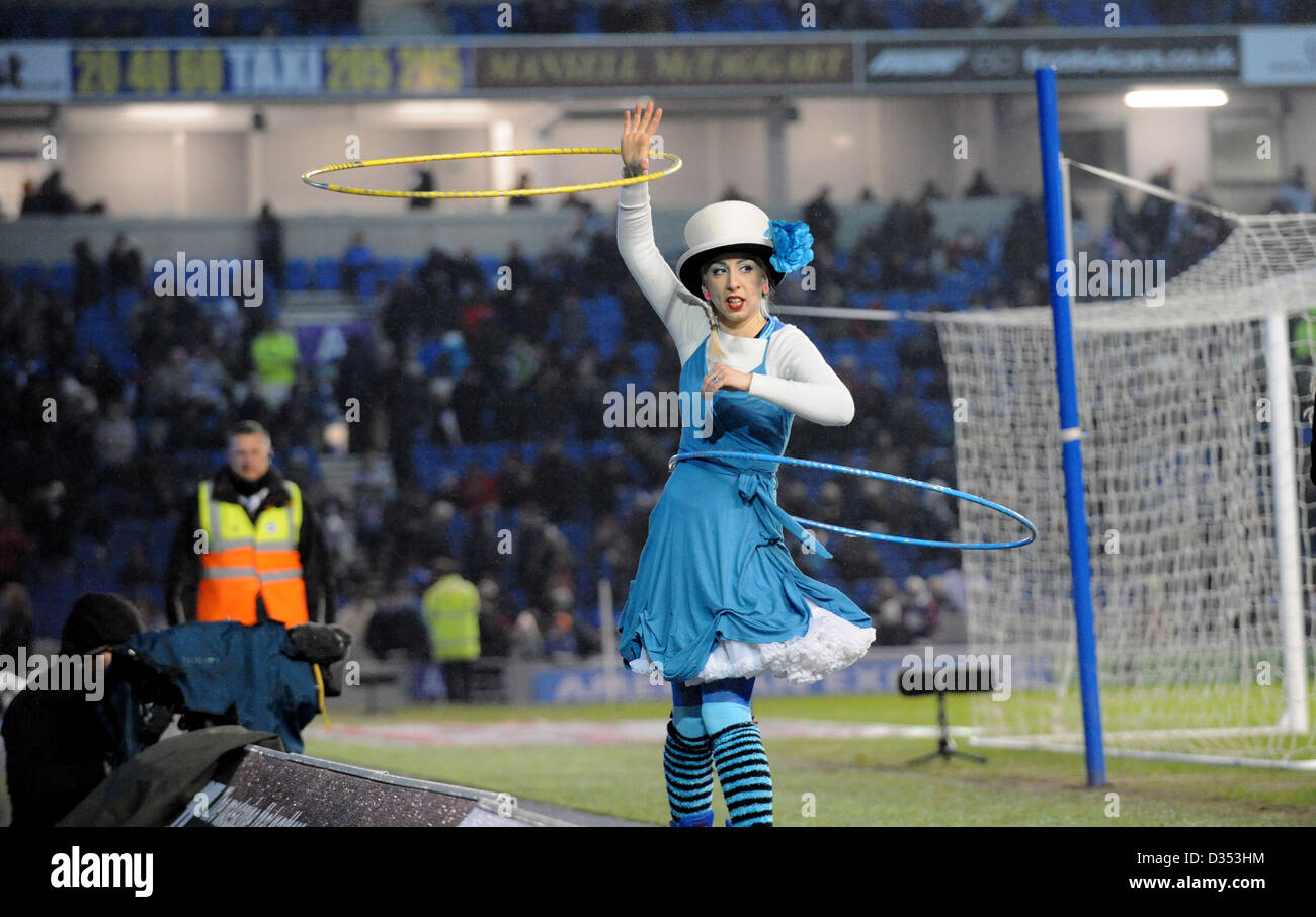 Dancing hula hoop hi-res stock photography and images - Alamy