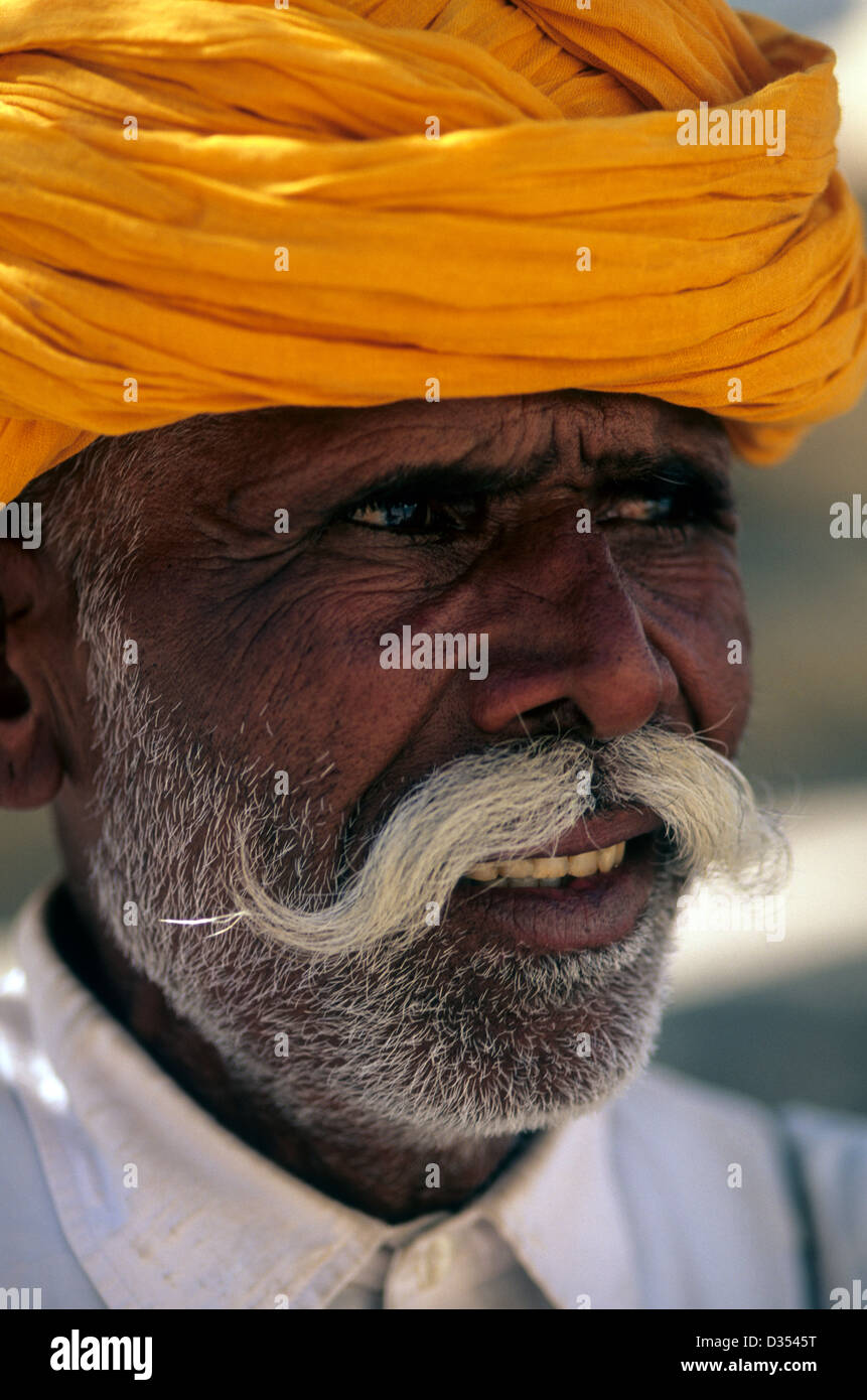 Headshot of man, India Stock Photo - Alamy