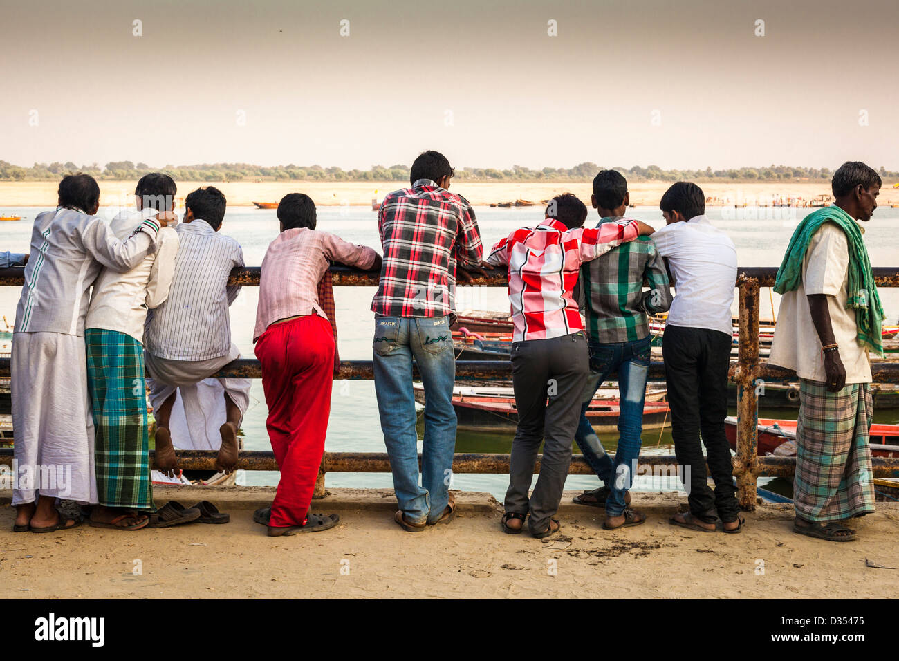 Group of indian men hi-res stock photography and images - Alamy