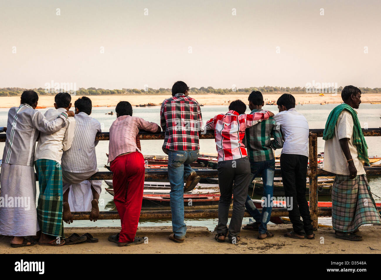Group of indian men hi-res stock photography and images - Alamy