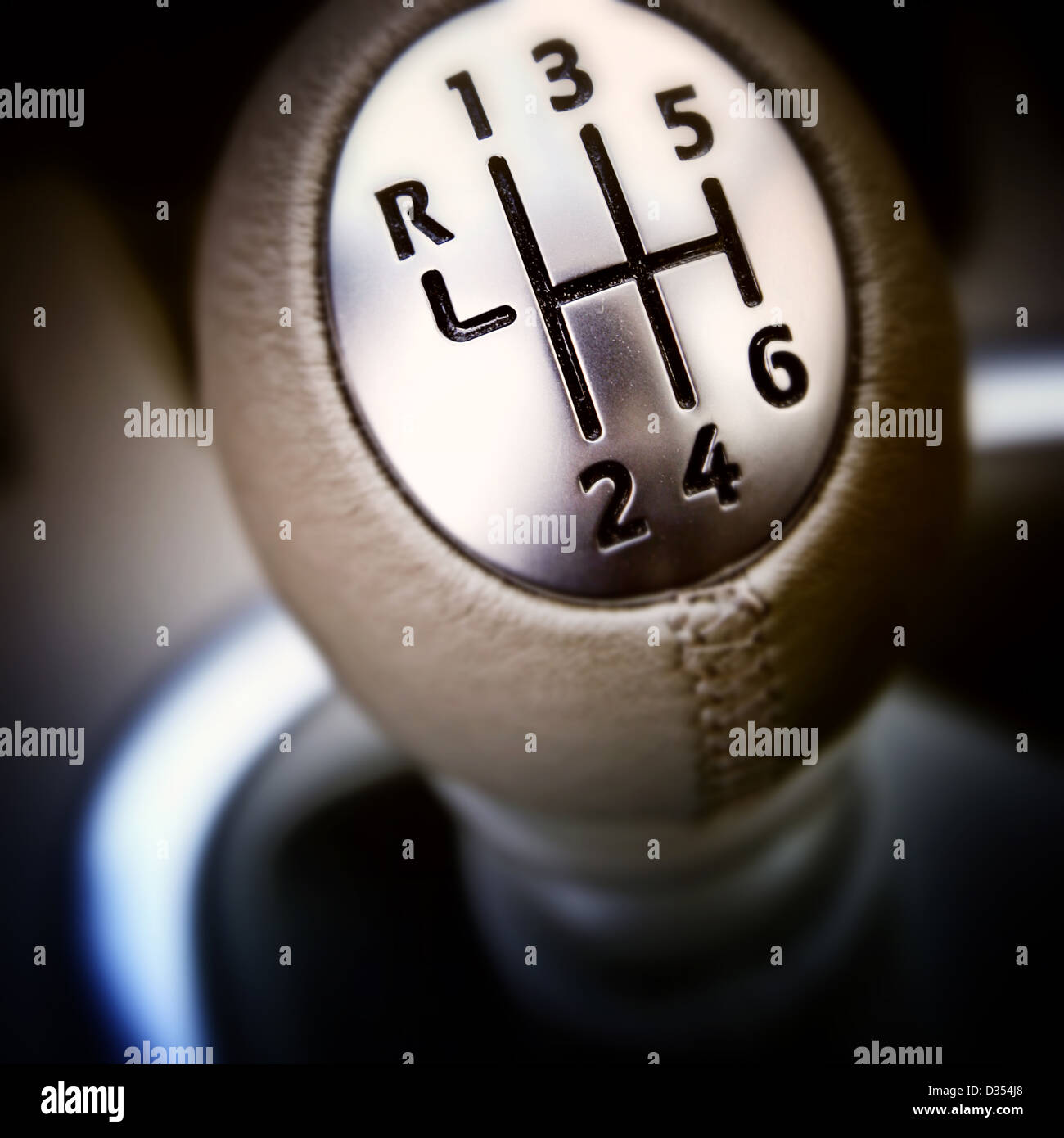 Car gear lever hi-res stock photography and images - Alamy