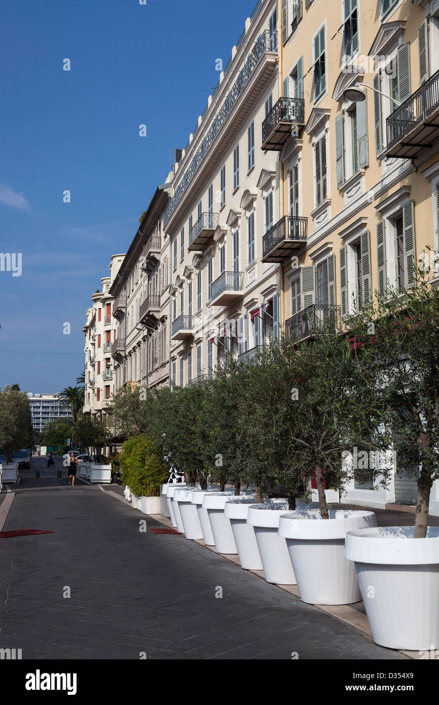 Nizza cote azur hi-res stock photography and images - Alamy