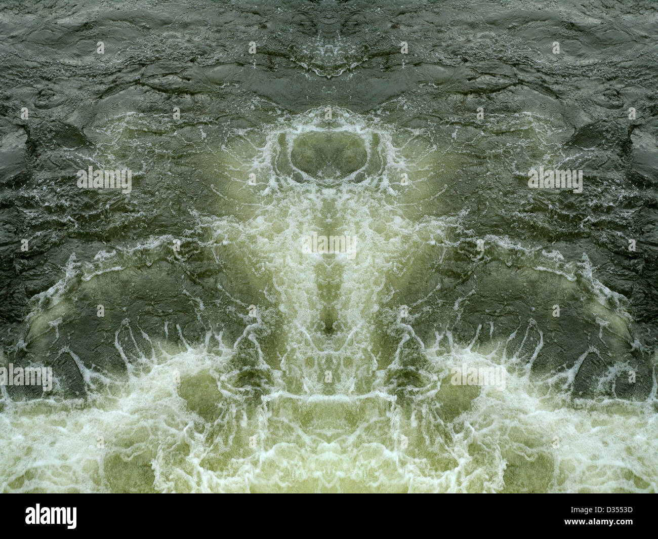 Abstract rivers hi-res stock photography and images - Alamy