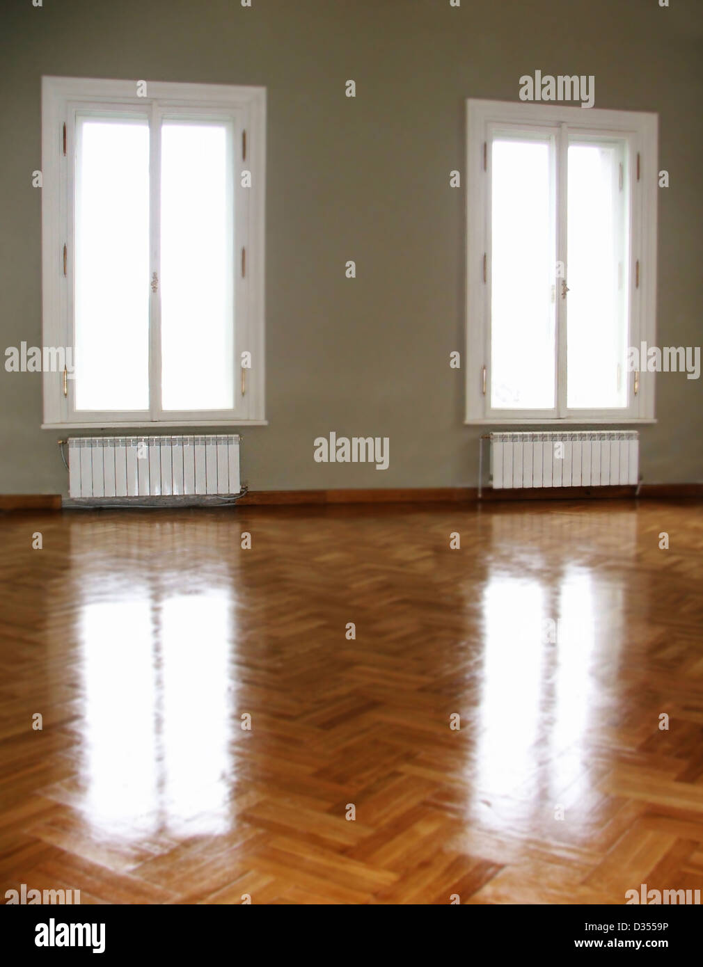 Light through windows Stock Photo - Alamy