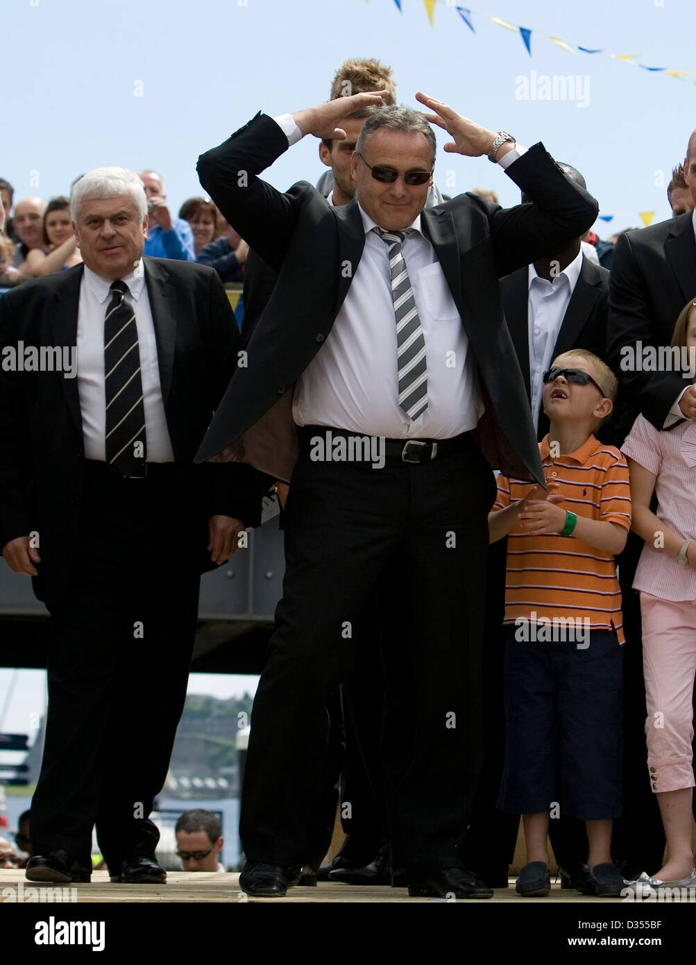 Dave Jones Football Manager High Resolution Stock Photography and ...