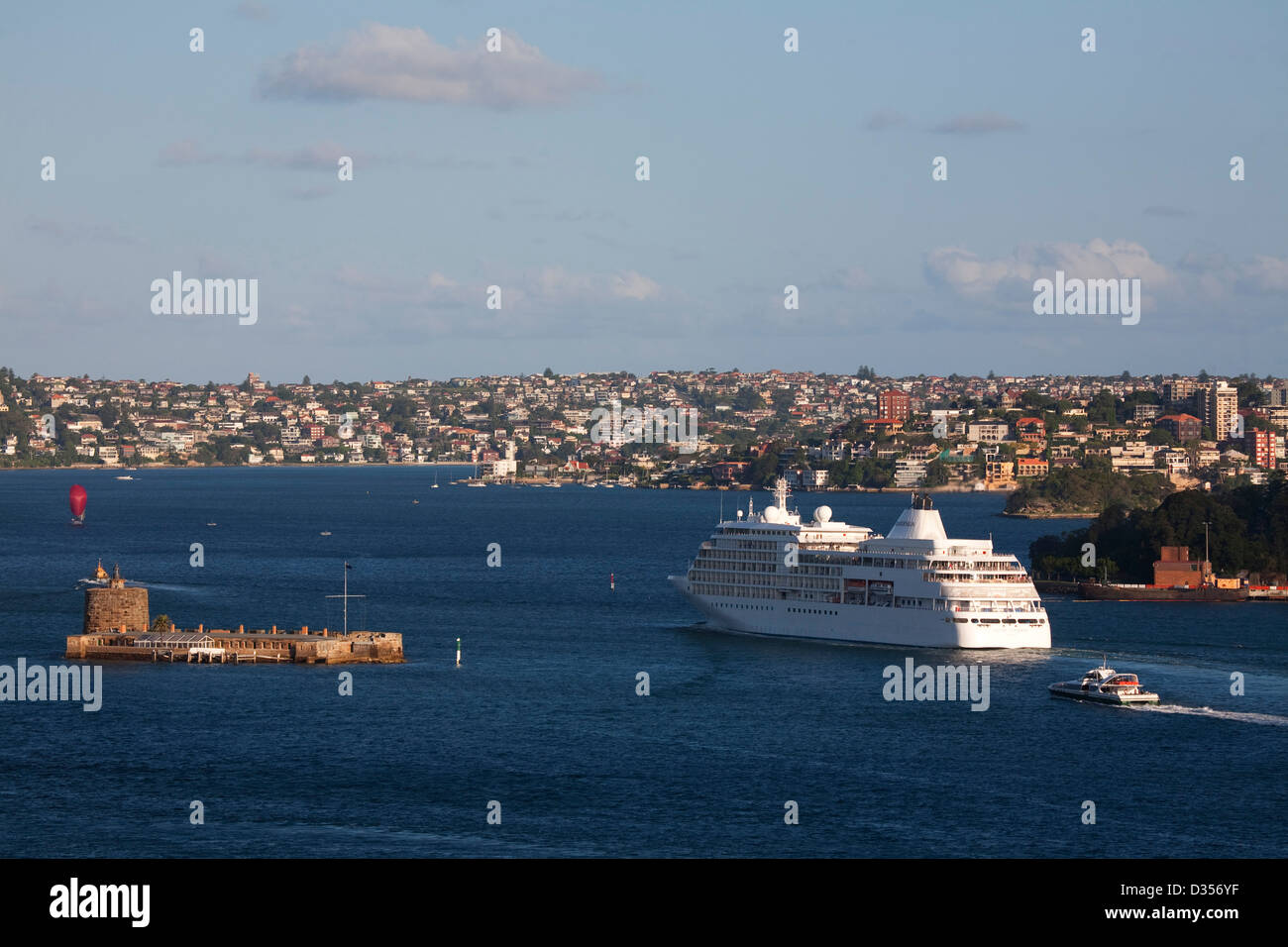 Silver Shadow Cruise Ship High Resolution Stock Photography and Images ...