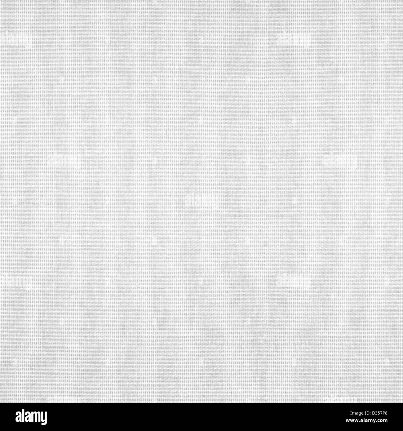 white abstract canvas background or grid pattern linen texture Stock ...