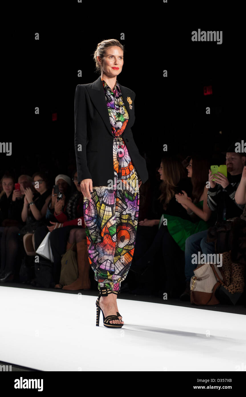Project Runway Season 11 Finale Show at Mercedes Benz New York Fashion ...