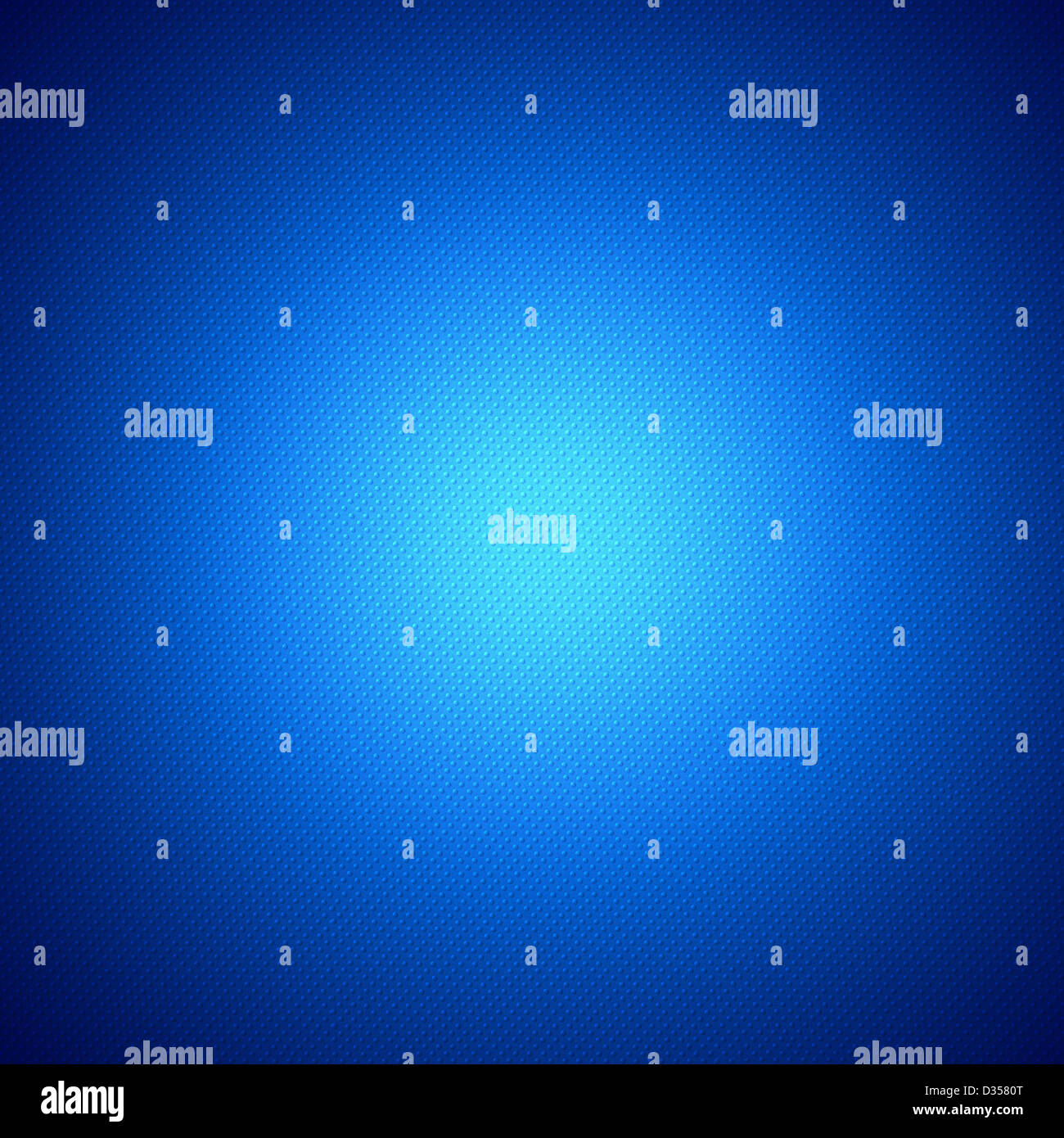 blue metal abstract background or slanting circle texture with shadows ...