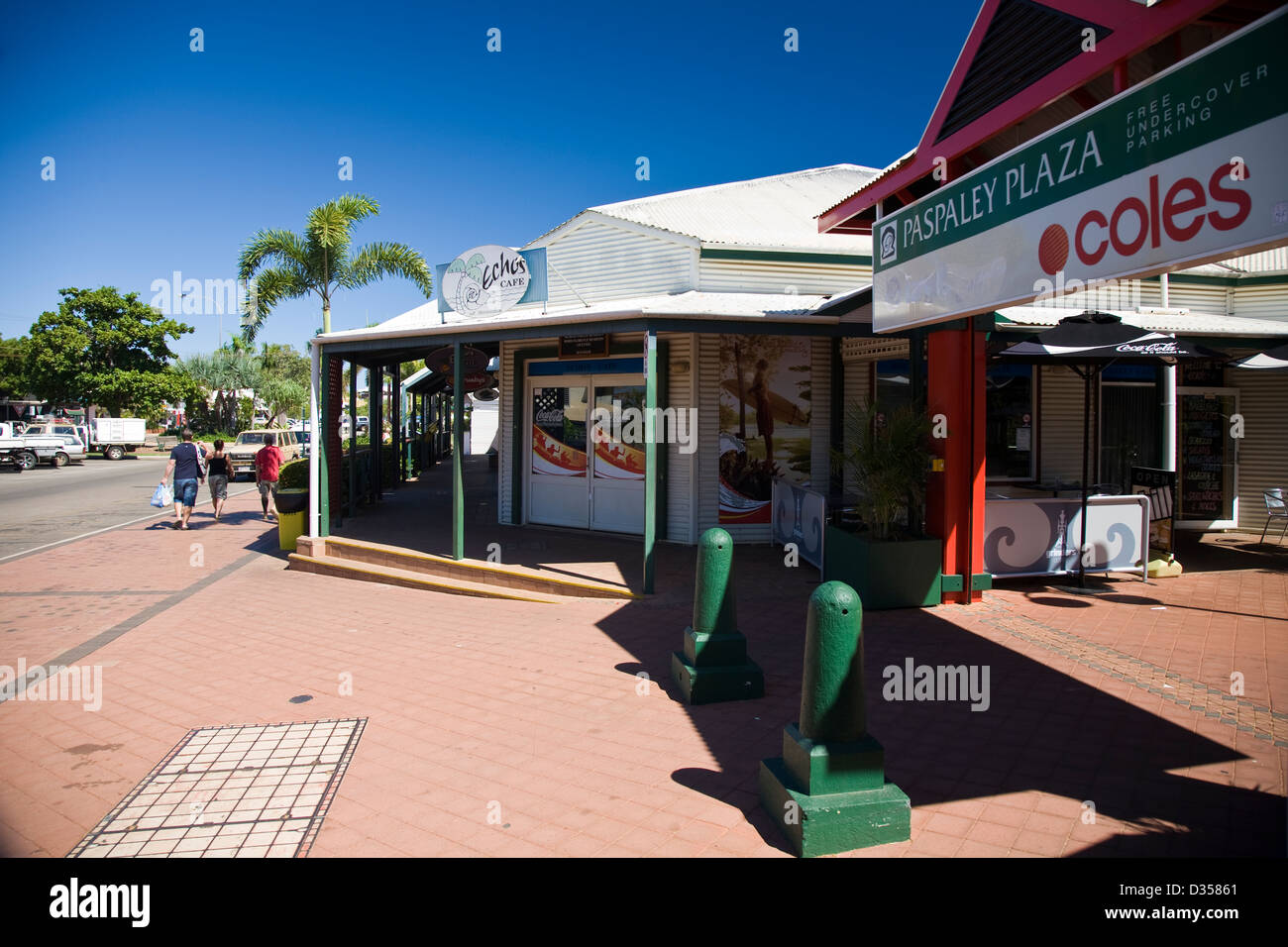 Broome chinatown hi-res stock photography and images - Alamy