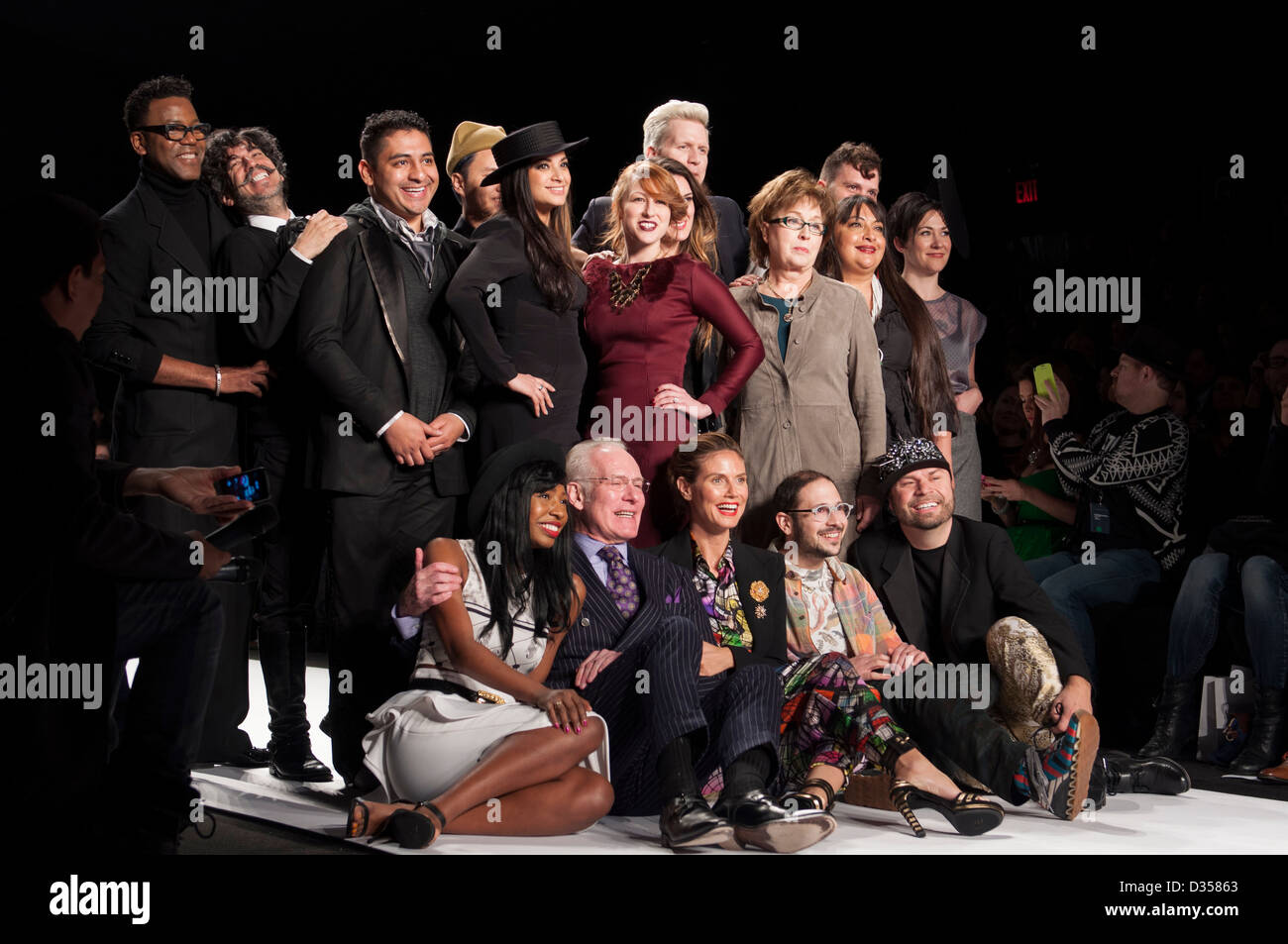 Project Runway 14 Contestants