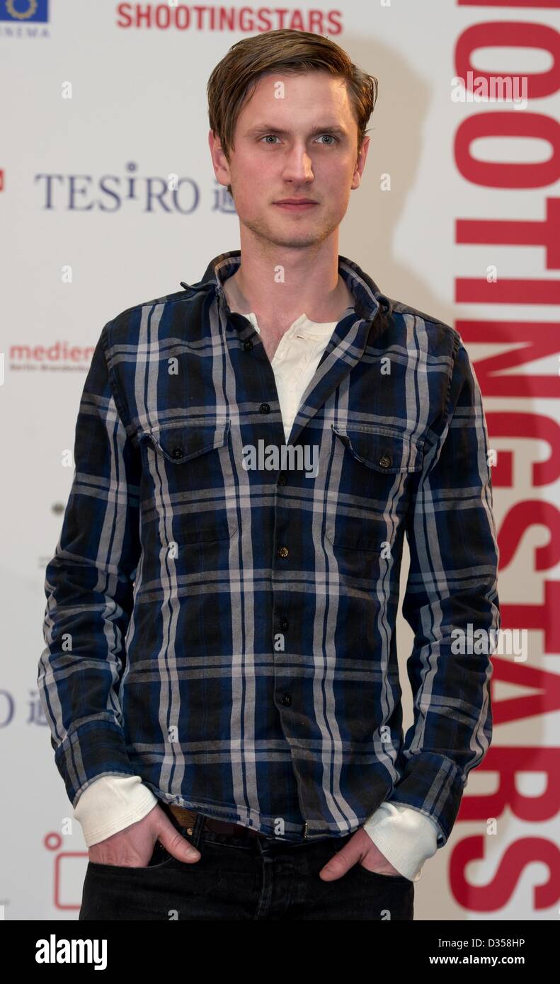 Danish actor Mikkel Boe Folsgaard attends a photocall of the Shooting ...