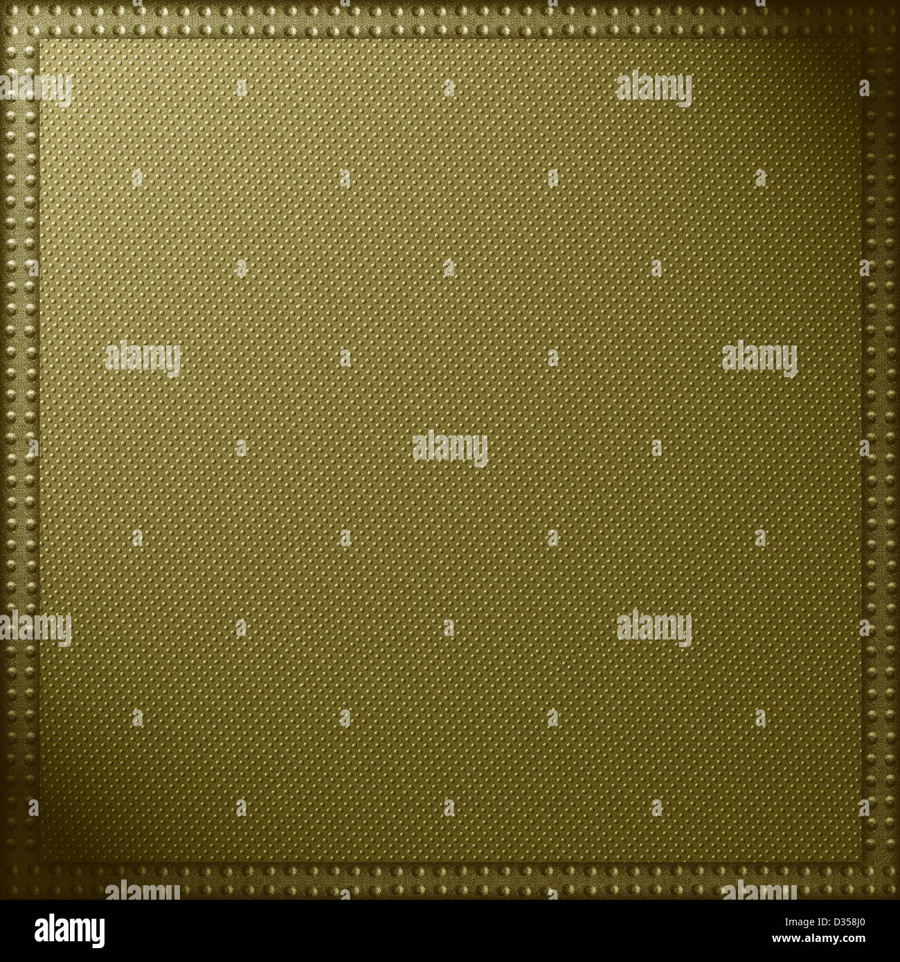 Gold metal circle hi-res stock photography and images - Alamy