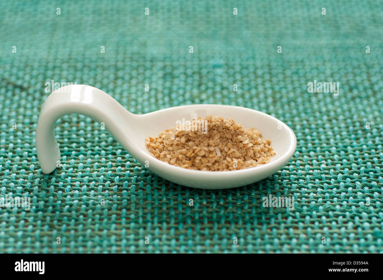 Gomasio salt hi-res stock photography and images - Alamy