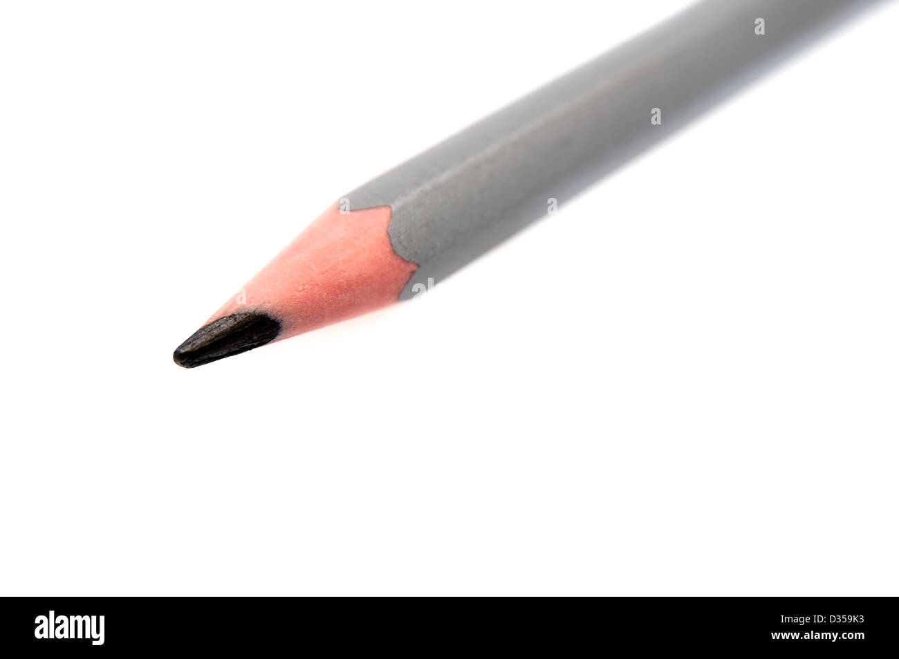 Gray pencil hi-res stock photography and images - Alamy